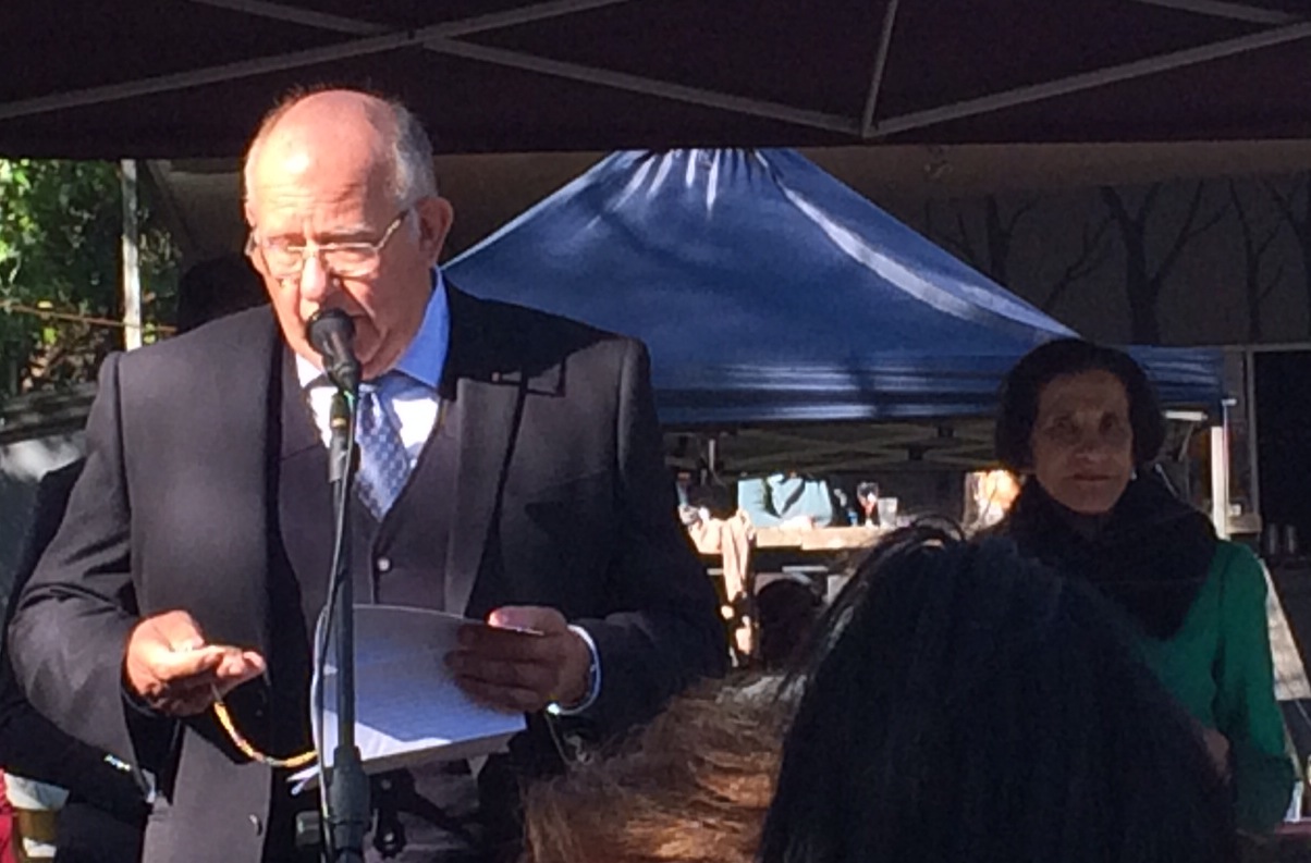 IanSpeech « The Henry Parkes Foundation